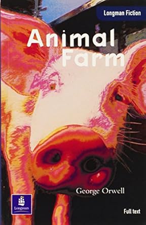 Animal Farm : Orwell, George: Amazon.com.mx: Libros