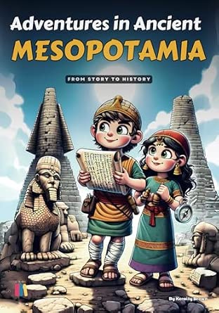 Adventures in Ancient Mesopotamia: From Story to History : Brown ...