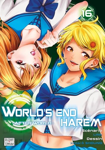 Meilleurs manga harem : Sélection incontournable pour 2024