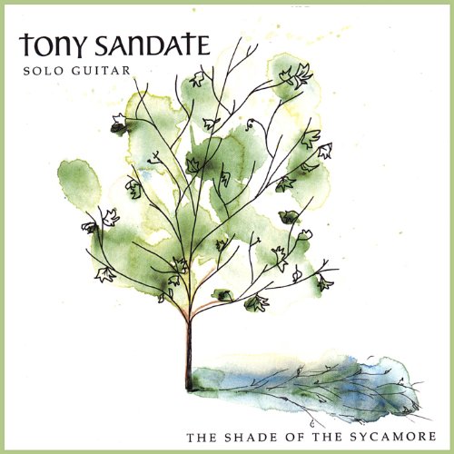 Amazon.com: The Shade of the Sycamore : Tony Sandate: Digital Music