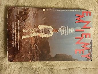 Enemy Mine: Longyear, Barry B., Gerrold, David: 9780441206728: Amazon ...