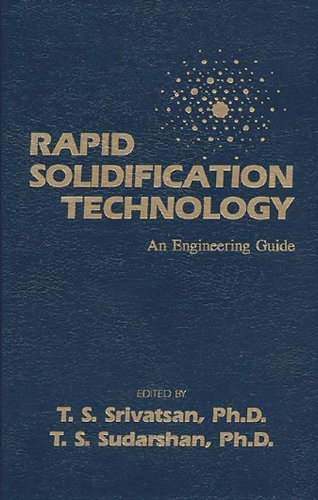 Amazon.com: Rapid Solidification Technology: An Engineering Guide ...