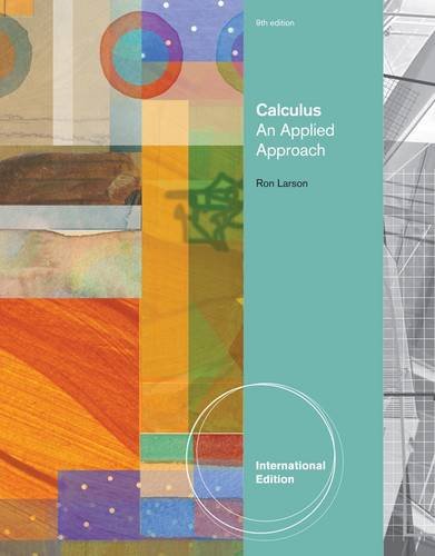Buy Calculus: An Applied Approach Book Online at Low Prices in India ...