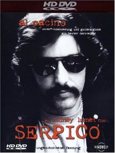 Serpico [HD DVD]: Amazon.de: Randolph, John, Pacino, Al, Roberts, Tony ...