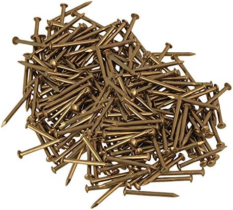 Miniature Brass Nails