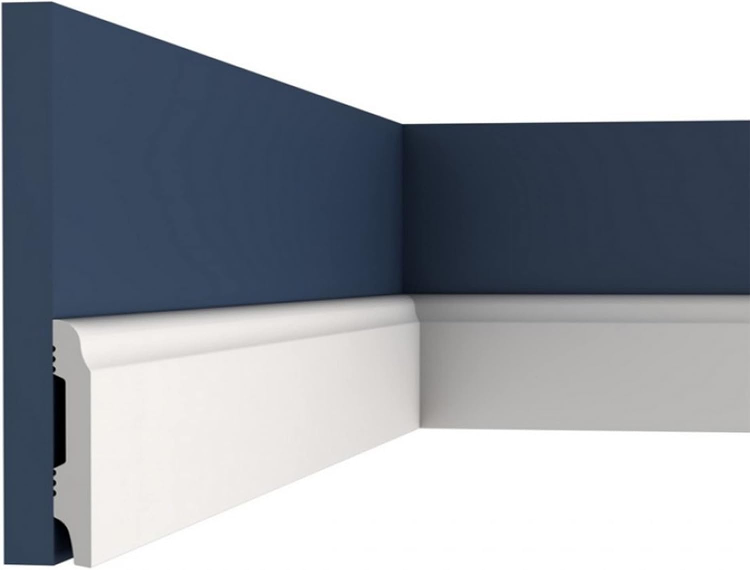 Amazon.com: Baseboard Trim Molding for Home - Height 3.94 inch, Length ...