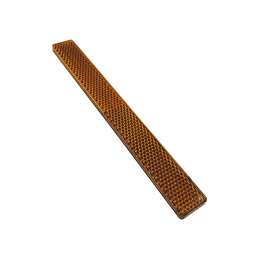 Snapklik.com : Stick-on Rectangular Reflectors - Safety Spoke ...