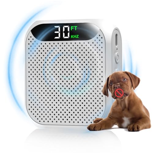 Top 10 Best Sonic Anti Bark Device : Reviews & Buying Guide - Katynel