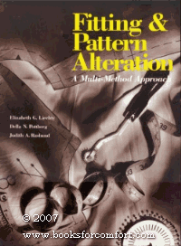 Fitting & Pattern Alteration: A Multi-Method Approach: Elizabeth G.; Pottberg Judtih A. Liechty ...
