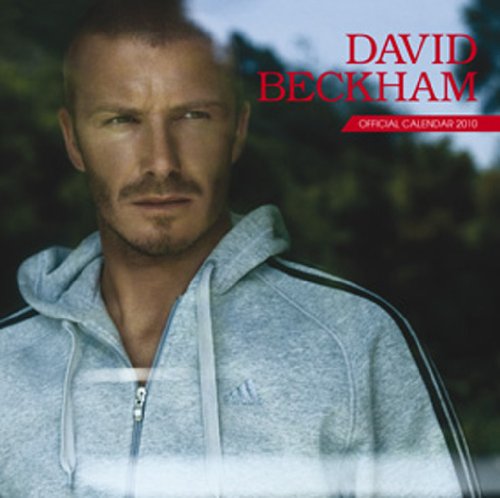Official David Beckham 2010 Calendar: Amazon.co.uk: 9781847704979: Books