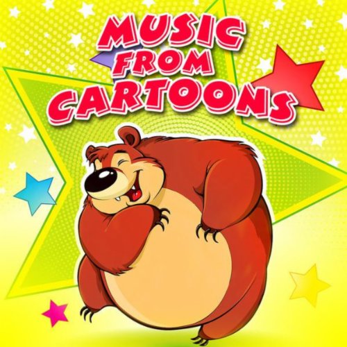 Amazon Music - Cartoon MachineのMusic from Cartoons - Amazon.co.jp