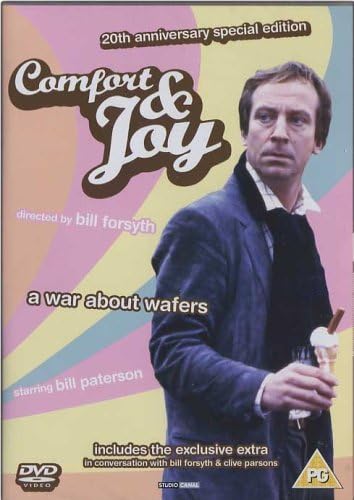 Comfort And Joy [DVD]: Amazon.co.uk: Bill Patterson, C.P. Grogan ...