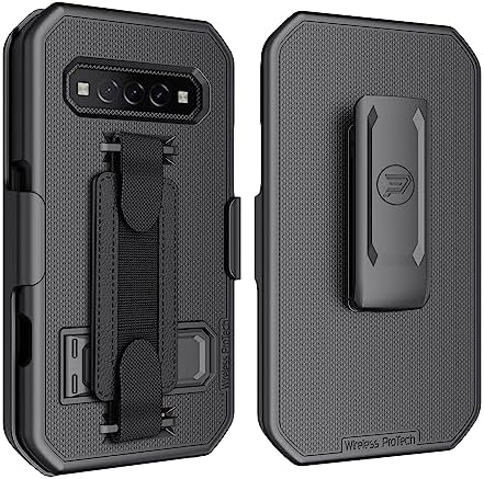 Amazon.com: Wireless ProTech Case and Holster Combo Compatible with ...