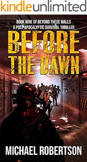 Amazon.com: Protectors: Book one of Beyond These Walls - A Post-Apocalyptic Survival Thriller ...