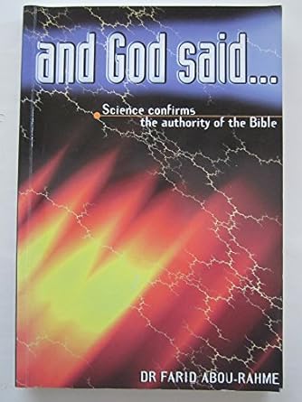 Buy And God Said Book Online at Low Prices in India | And God Said ...