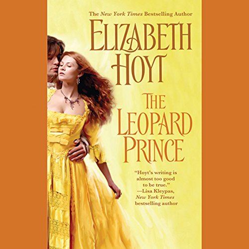 Amazon.com: The Leopard Prince (Audible Audio Edition): Elizabeth Hoyt ...