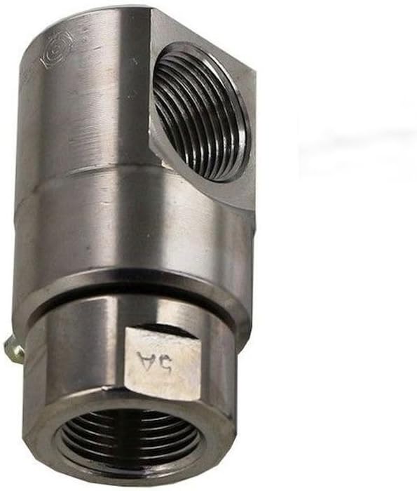 Amazon.com : HoseKit Genuine Super Swivel – 1-Inch FXF Heavy-Duty Hose ...