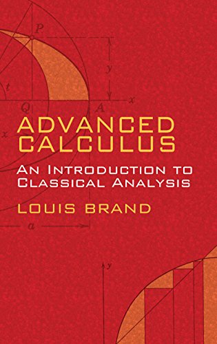 The Best Advanced Calculus Books of All Time - BookAuthority
