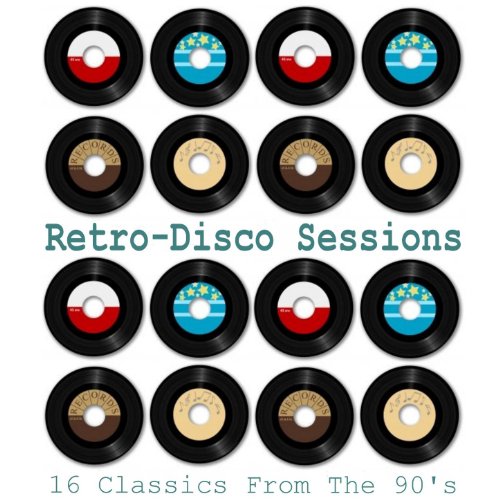 Amazon MusicでVARIOUS ARTISTSのRetro Disco Sessionsを再生する