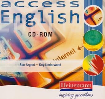 Access English 1 CDROM : Amazon.in: Books