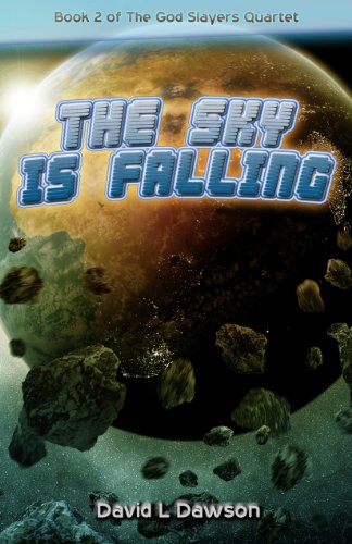 Amazon.com: The Sky Is Falling (The God Slayers Quartet Book 2) eBook ...