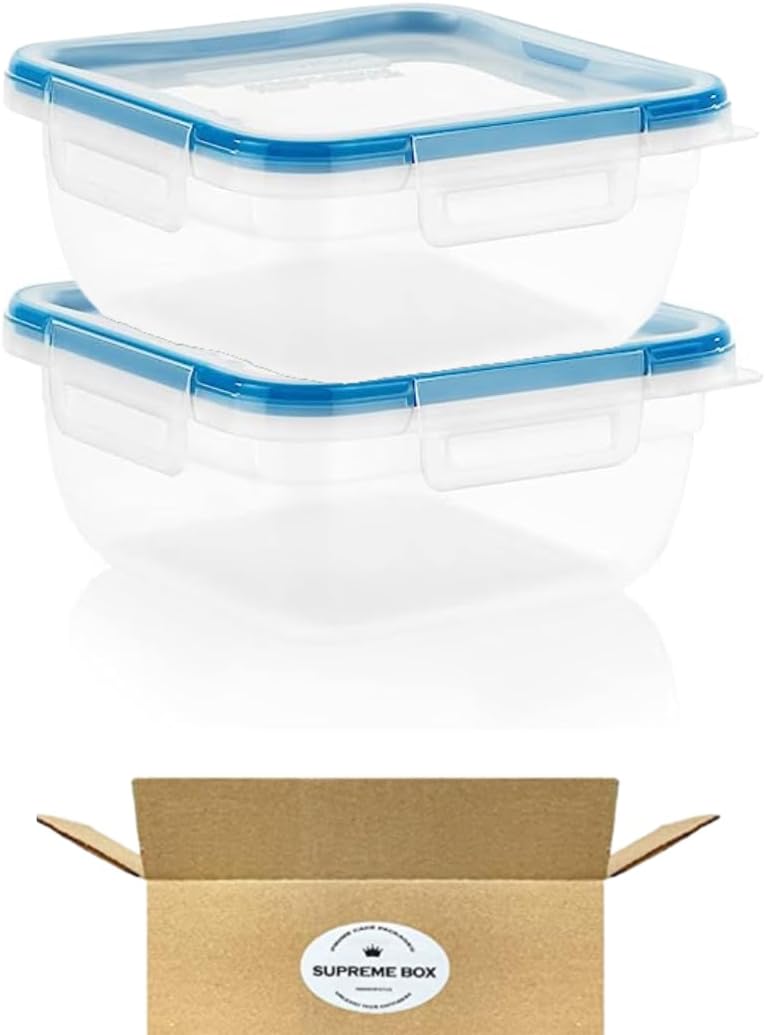 Amazon.com: Snapware 1-Cup Total Solution Round Food Storage Container ...