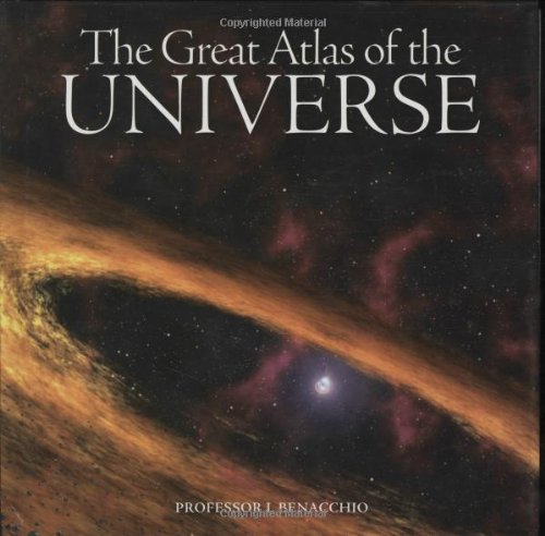 Buy The Great Atlas of the Universe Book Online at Low Prices in India ...