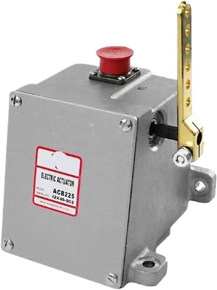 Amazon.com: WVCLTVJA Diesel Generator Set Actuator ACB225 12/24 V 225 ...