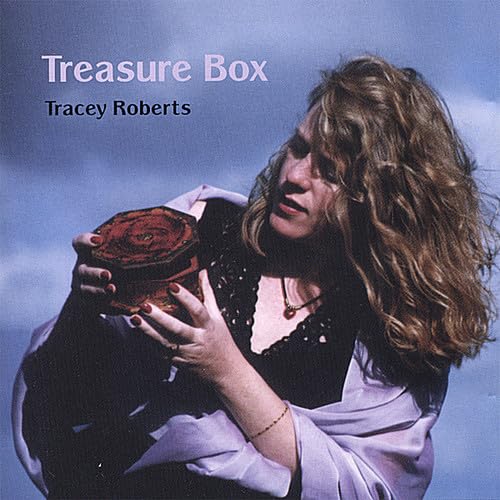 Tracey Roberts - Treasure Box - Amazon.com Music