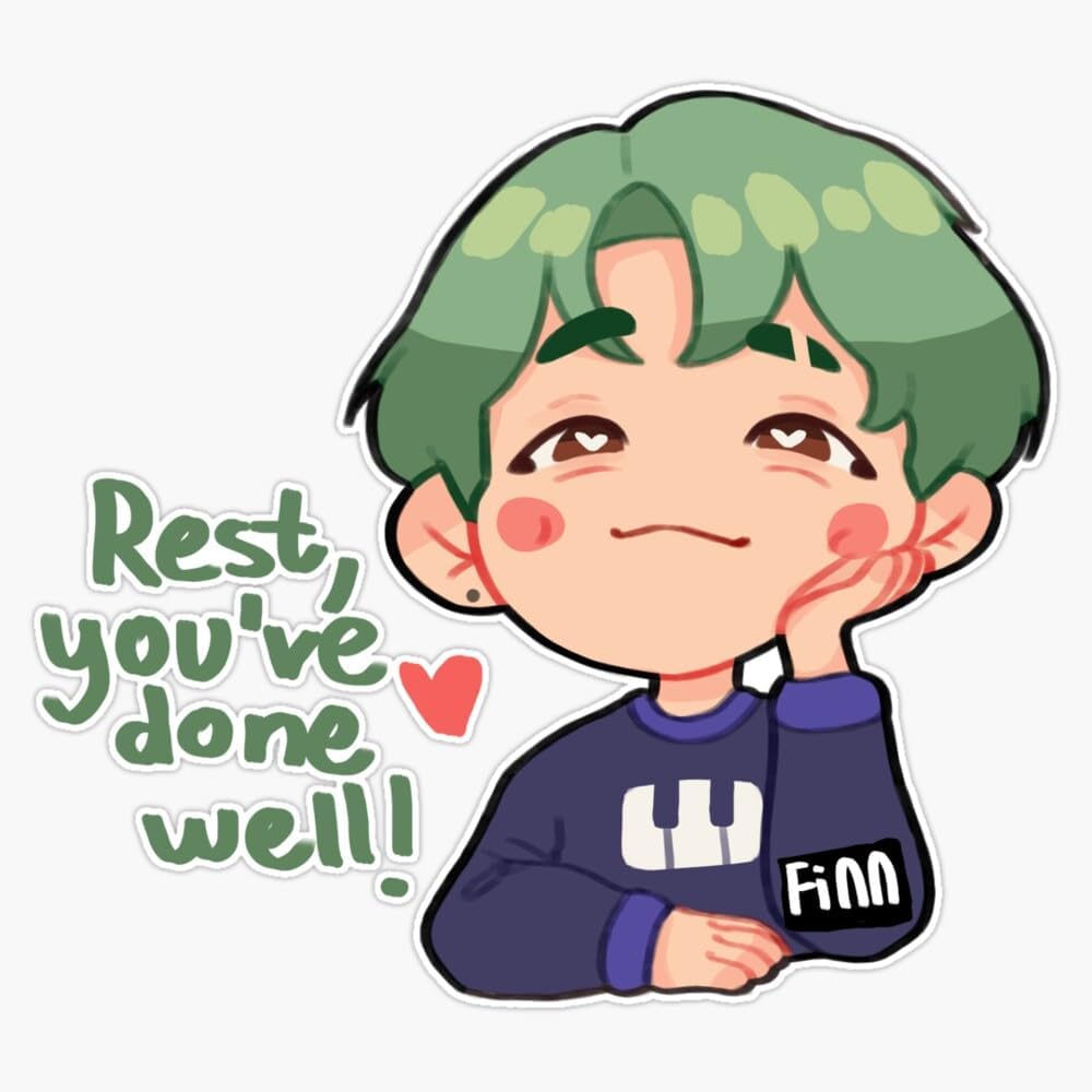 Amazon.com - Stray Kids Bang Chan Positivity Sticker Vinyl Waterproof ...
