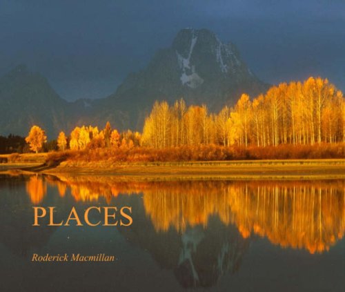 Places: Roderick Macmillan: 9780955612114: Amazon.com: Books