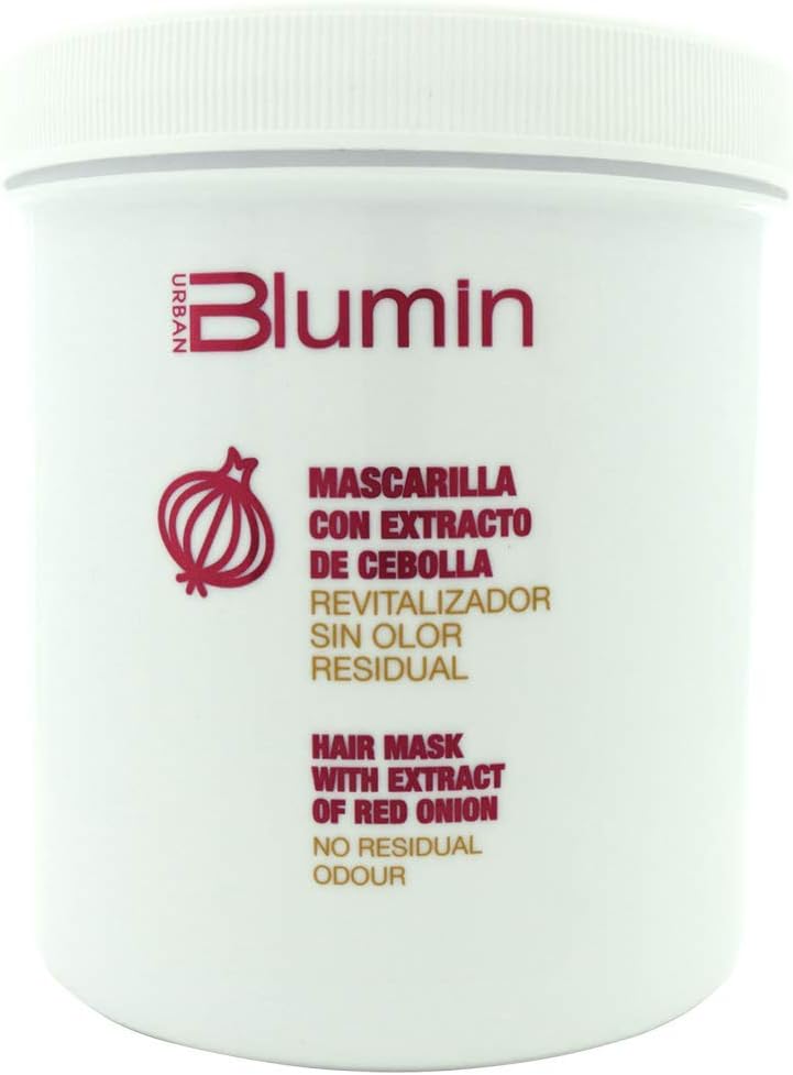 Blumin Urban Red Onion Hair Mask 700ml – BigaMart