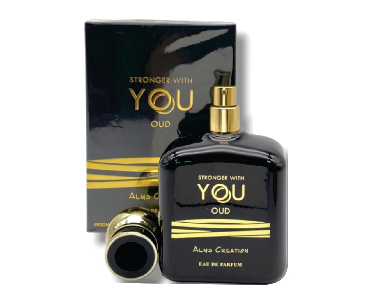 Stronger With You Oud Perfume | Stronger With You Oud Eau De Parfum for ...