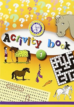 Pony Club Activity Book : Pony Club: Amazon.co.uk: Books