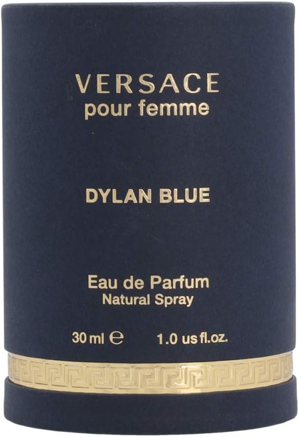 Versace Dylan Blue for Women, 1 ounces : Amazon.ca: Toys & Games