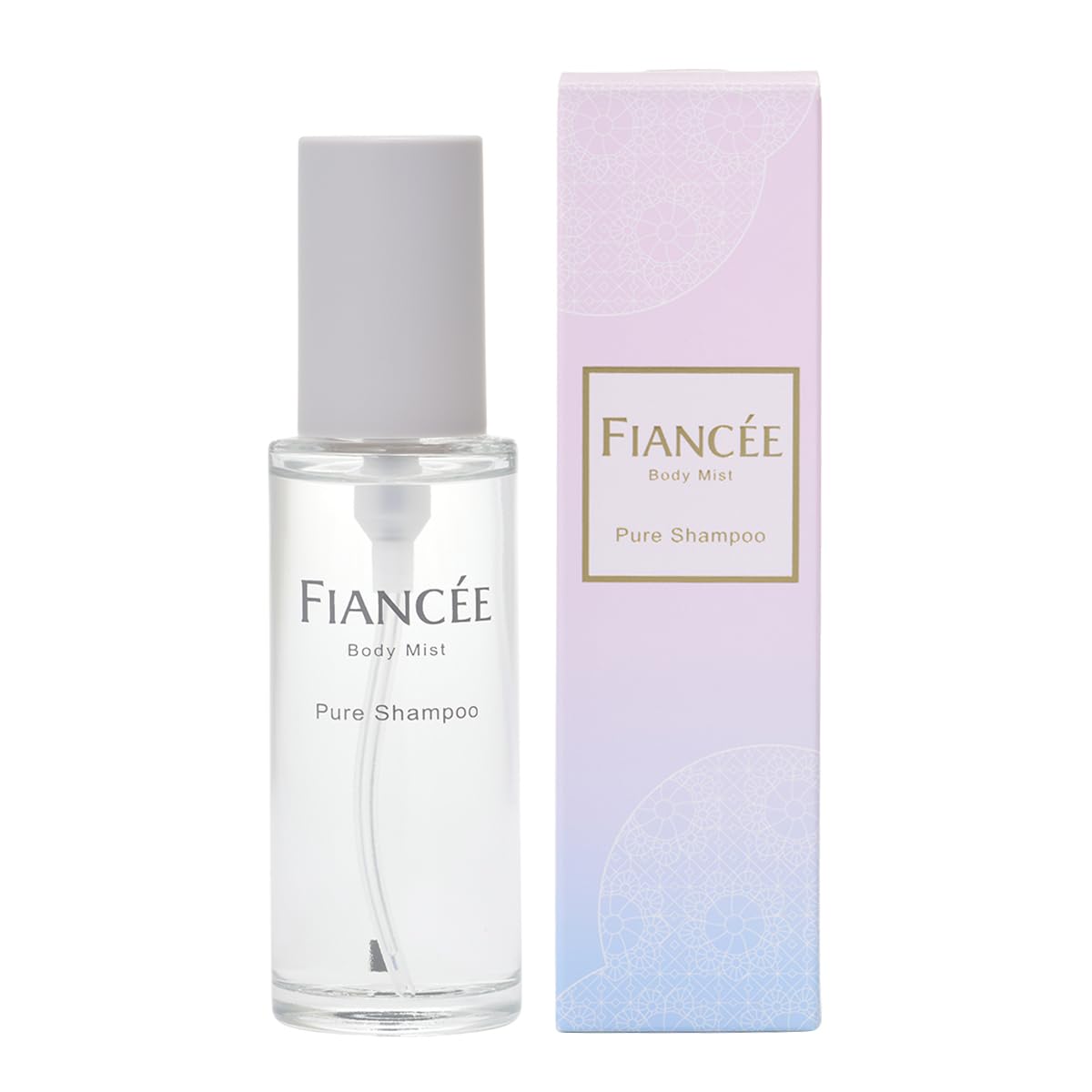 Amazon.com: Fiancée Body Mist Pure Shampoo 1.69 fl oz (50mL)