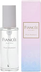 Fiancée Body Mist Eau de Colonia Pure Shampoo 50 ml : Amazon.com.mx ...