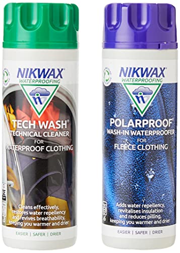 Nikwax Tech Wash 1L – The 16 best products compared - Outdoors Magazine