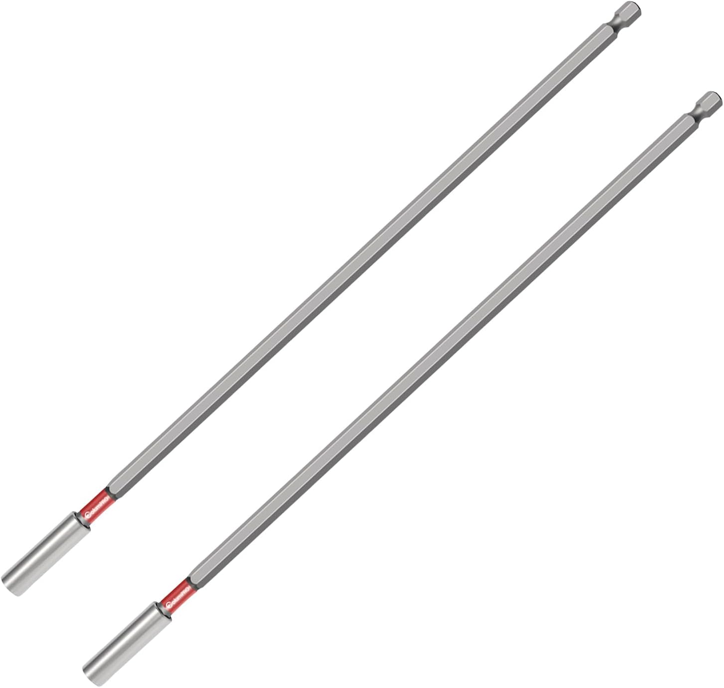 ColumPRO 2PCS 12inch Magnetic Drill Bit Extension Holder For Impact ...