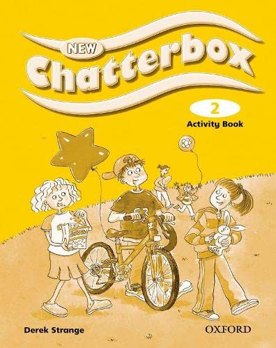 New Chatterbox: Level 2: Activity Book: Amazon.co.uk: Strange, Derek ...