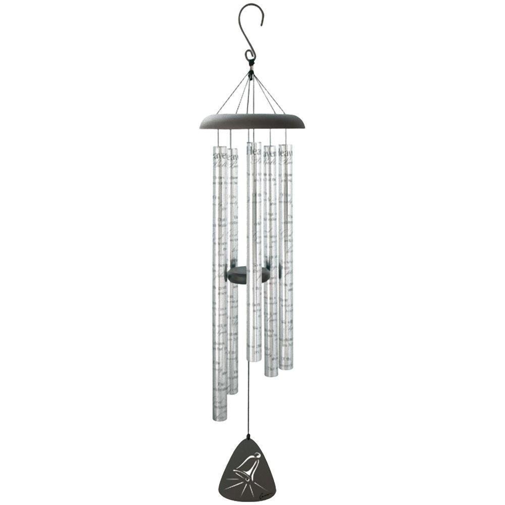 Snapklik.com : Carson 44 In Sonnet Heavenly Bells Wind Chime