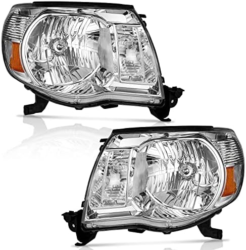 Nilight Headlight Assembly for 2005 2006 2007 2008 2009 2010 2011 ...