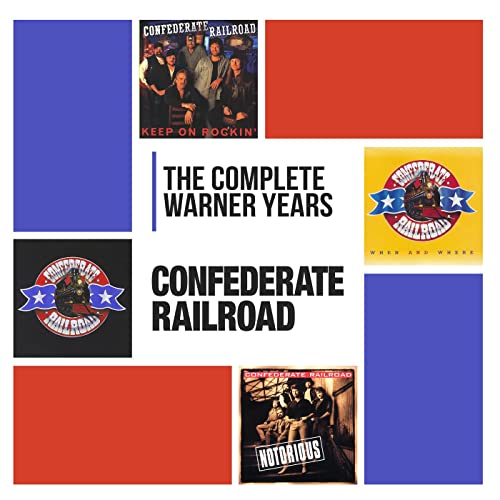 Amazon.com: The Complete Warner Years : Confederate Railroad: Digital Music