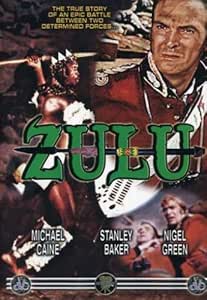 Amazon.co.jp: Zulu : DVD