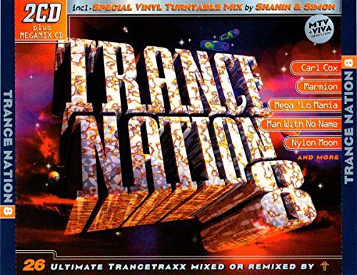 Trance Nation 8: Amazon.de: Musik-CDs & Vinyl