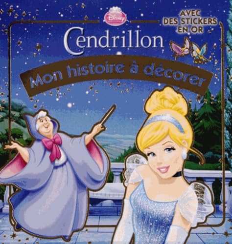 Cendrillon: Amazon.co.uk: Disney: 9782014642261: Books