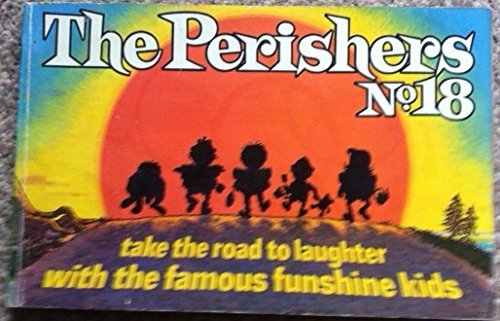 The Perishers No 18: Amazon.co.uk: Books