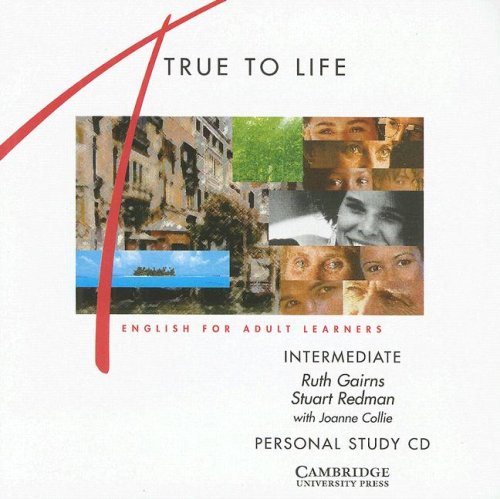 Amazon.com: True to Life Intermediate Personal study audio CD: English ...