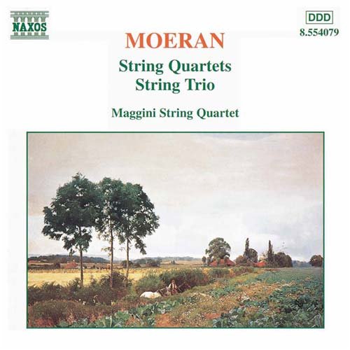 マッジーニ四重奏団 - Moran: String Quartet Collection/String Trio - Amazon.com Music