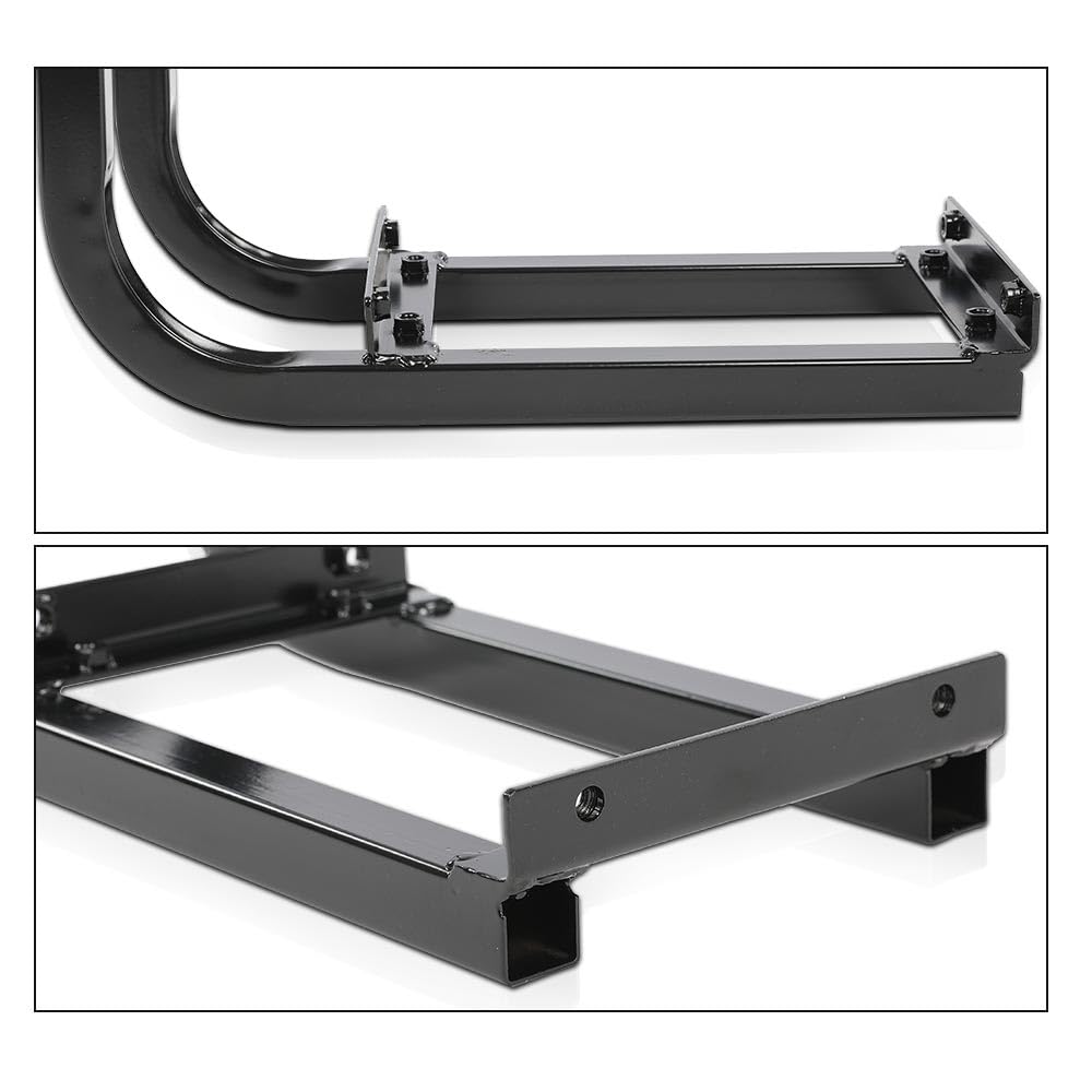 Snapklik.com : CHEDA Black Universal Safety Grab Bar Fit For EZGO